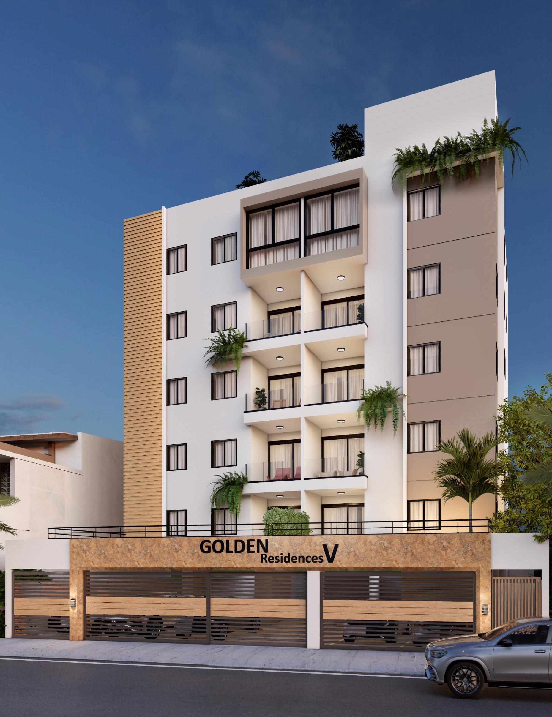 Golden Residences V • Habitame